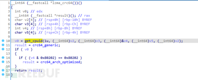 xz-utils 后门代码分析 - FreeBuf网络安全行业门户