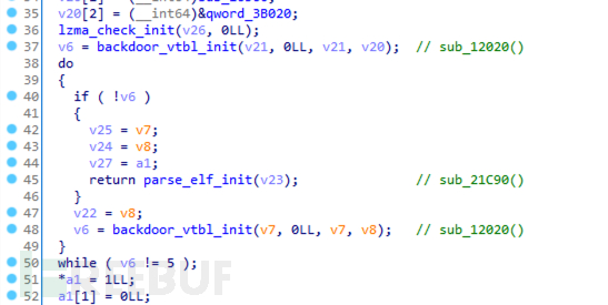 xz-utils 后门代码分析 - FreeBuf网络安全行业门户