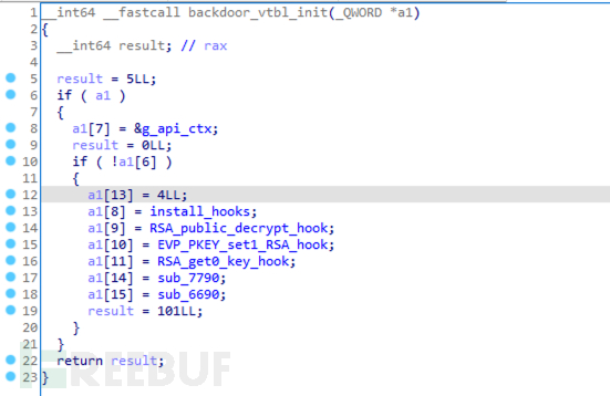 xz-utils 后门代码分析 - FreeBuf网络安全行业门户