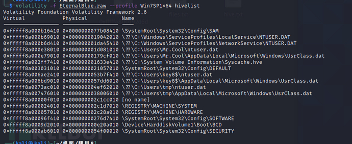 使用Volatility内存取证实践 - FreeBuf网络安全行业门户