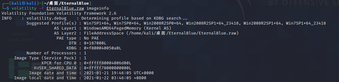使用Volatility内存取证实践 - FreeBuf网络安全行业门户