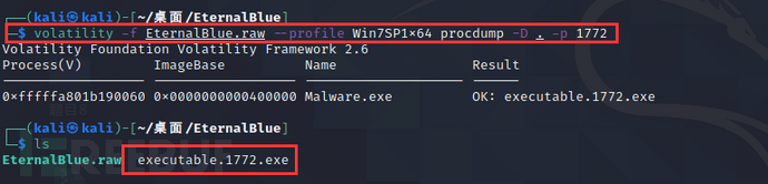 使用Volatility内存取证实践 - FreeBuf网络安全行业门户