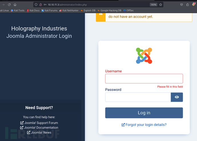 [Meachines][Hard]Office - FreeBuf网络安全行业门户