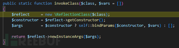 ThinkPHP5.0.x远程执行漏洞 - FreeBuf网络安全行业门户