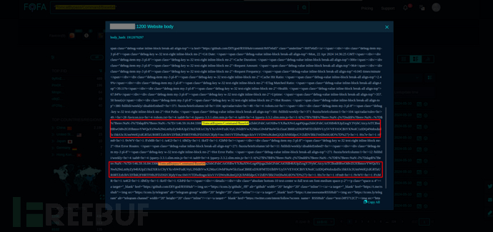 对Log4j活动及其XMRig恶意软件的发现 - FreeBuf网络安全行业门户