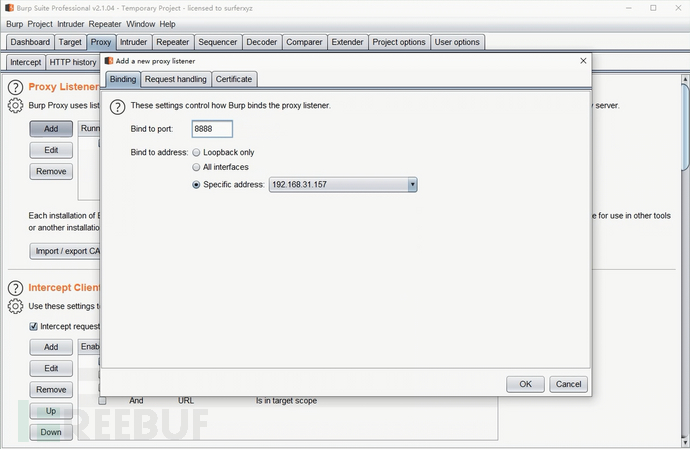 APP抓包渗透测试首尝试 - FreeBuf网络安全行业门户