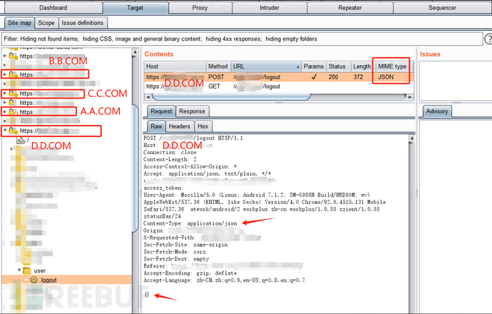 APP抓包渗透测试首尝试 - FreeBuf网络安全行业门户
