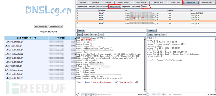 APP抓包渗透测试首尝试 - FreeBuf网络安全行业门户
