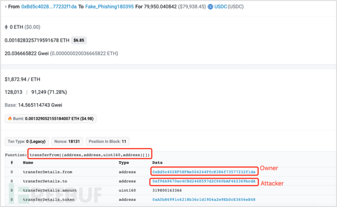 Web3常见钓鱼方式分析与安全防范建议 - FreeBuf网络安全行业门户