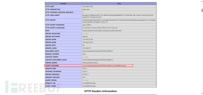 Vulnhub靶场——AI Web1练习 - FreeBuf网络安全行业门户