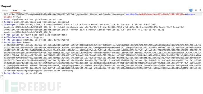 GitHub Actions不当操作导致的隐私泄露 - FreeBuf网络安全行业门户