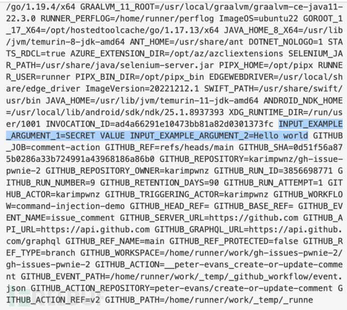GitHub Actions不当操作导致的隐私泄露 - FreeBuf网络安全行业门户