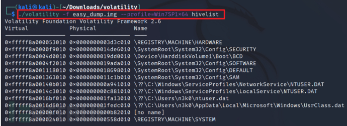 CTF-内存取证详解 - FreeBuf网络安全行业门户