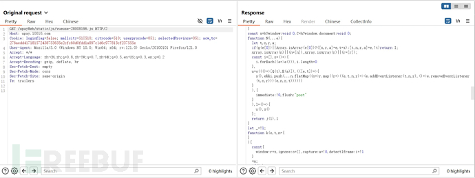配置C2 profile规避流量检测 - FreeBuf网络安全行业门户