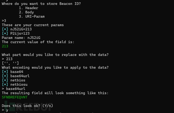 配置C2 profile规避流量检测 - FreeBuf网络安全行业门户