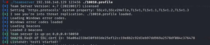 配置C2 profile规避流量检测 - FreeBuf网络安全行业门户