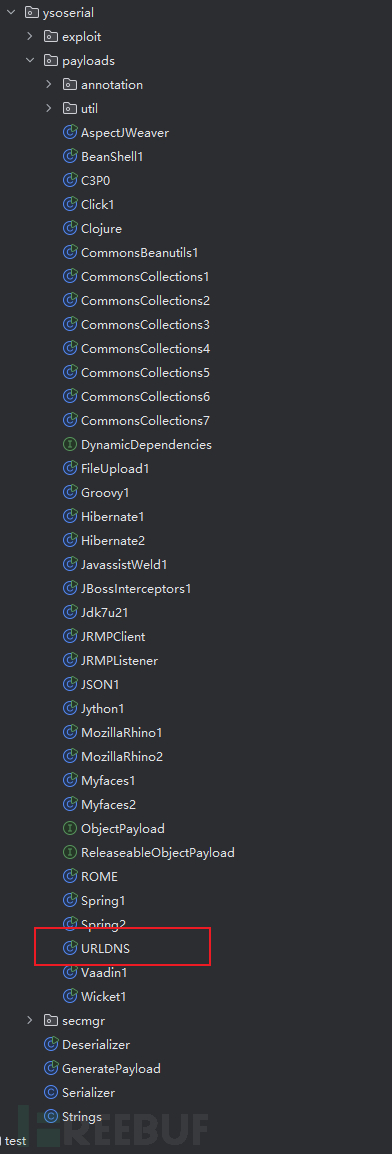 借助ysoserial分析URLDNS - FreeBuf网络安全行业门户