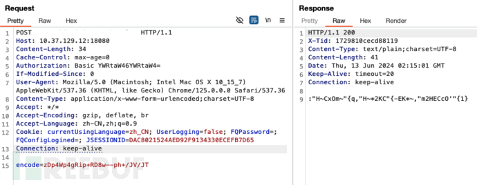 Mitmproxy 数据包解密实战篇 - FreeBuf网络安全行业门户
