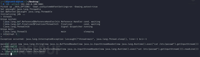 [Vulnhub] Sleepy JDWP+Tomcat+Reverse+Reverse-enginnering - FreeBuf网络安全行业门户