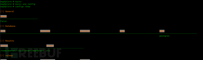 如何使用mapXplore将SQLMap数据转储到关系型数据库中 - FreeBuf网络安全行业门户