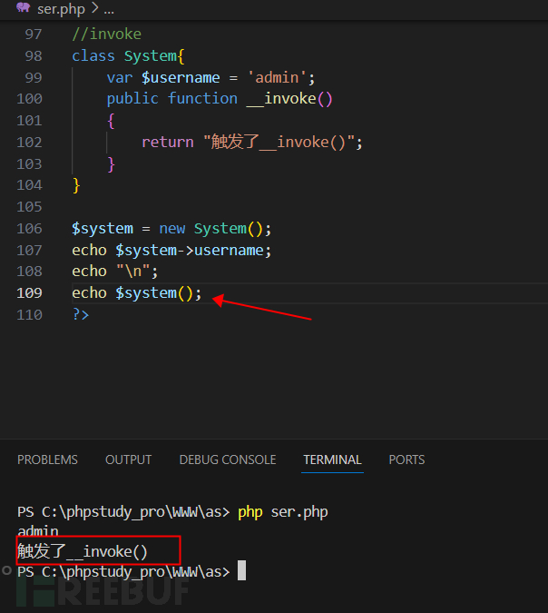Web篇 | PHP反序列化 - FreeBuf网络安全行业门户