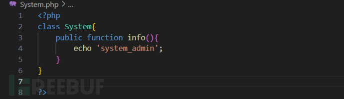 Web篇 | PHP反序列化 - FreeBuf网络安全行业门户