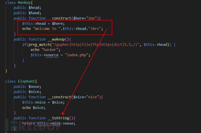 Web篇 | PHP反序列化 - FreeBuf网络安全行业门户