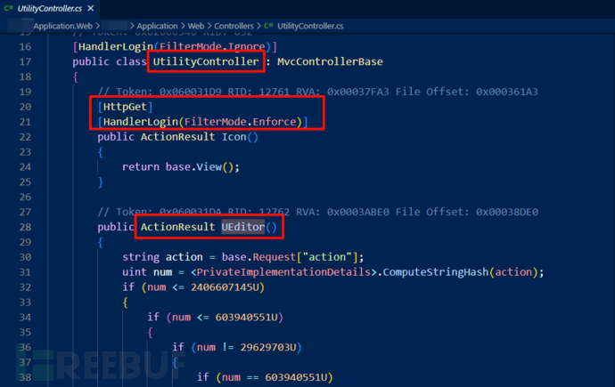 记某次攻防演练：大战UEditor并突破 - FreeBuf网络安全行业门户