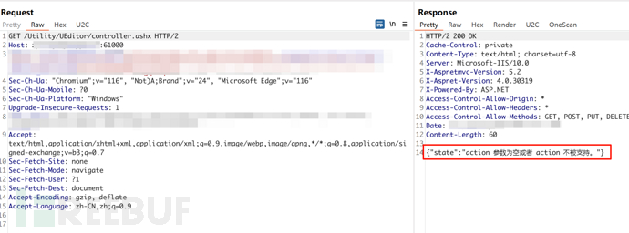 记某次攻防演练：大战UEditor并突破 - FreeBuf网络安全行业门户