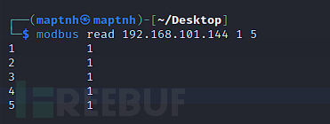 [ICS] Modbus未授权攻击&S7协议漏洞利用 - FreeBuf网络安全行业门户