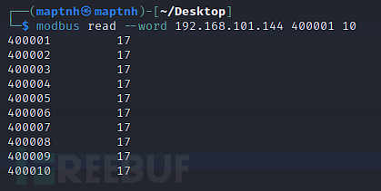 [ICS] Modbus未授权攻击&S7协议漏洞利用 - FreeBuf网络安全行业门户