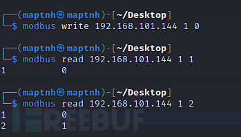[ICS] Modbus未授权攻击&S7协议漏洞利用 - FreeBuf网络安全行业门户
