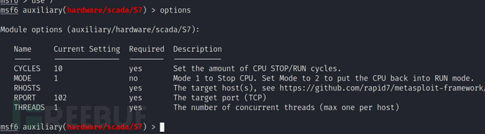 [ICS] Modbus未授权攻击&S7协议漏洞利用 - FreeBuf网络安全行业门户
