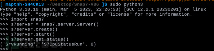 [ICS] Modbus未授权攻击&S7协议漏洞利用 - FreeBuf网络安全行业门户