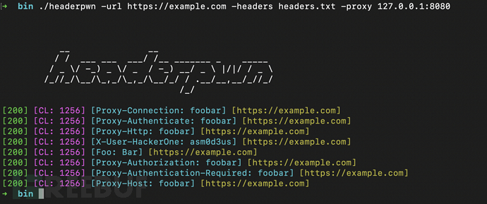 headerpwn：一款针对服务器响应与HTTP Header的模糊测试工具 - FreeBuf网络安全行业门户