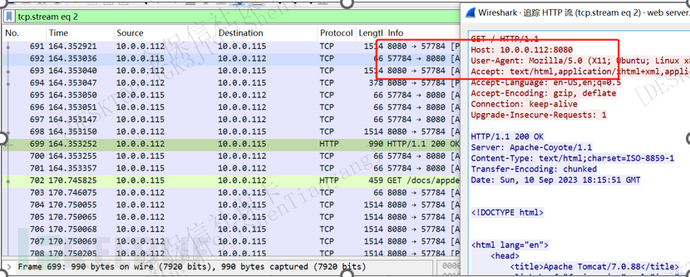 tomcat takeover靶场实战 - FreeBuf网络安全行业门户