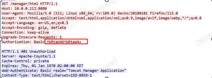 tomcat takeover靶场实战 - FreeBuf网络安全行业门户