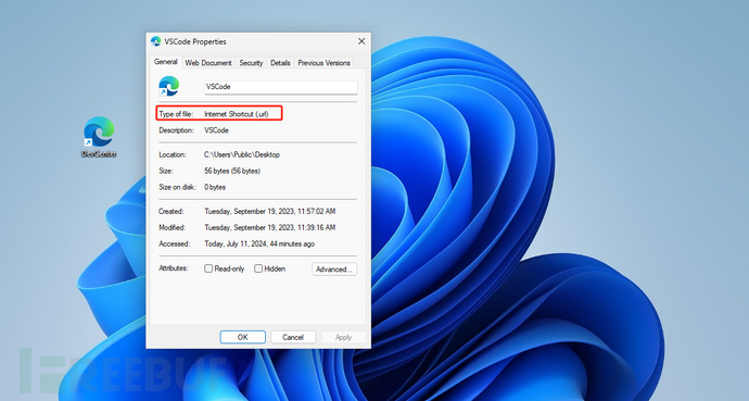 威胁探索 | CVE-2024-38112在野快捷有效的一个0day威胁利用 - FreeBuf网络安全行业门户