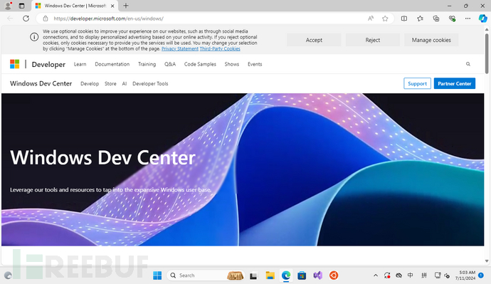 威胁探索 | CVE-2024-38112在野快捷有效的一个0day威胁利用 - FreeBuf网络安全行业门户