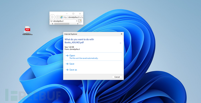 威胁探索 | CVE-2024-38112在野快捷有效的一个0day威胁利用 - FreeBuf网络安全行业门户