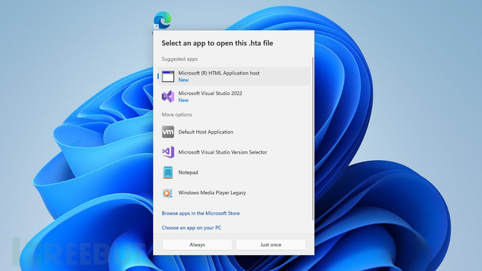 威胁探索 | CVE-2024-38112在野快捷有效的一个0day威胁利用 - FreeBuf网络安全行业门户