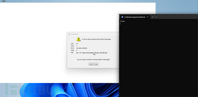 威胁探索 | CVE-2024-38112在野快捷有效的一个0day威胁利用 - FreeBuf网络安全行业门户