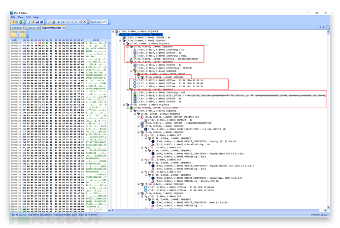 密评 | OFD文件电子签章解析及签名验签 - FreeBuf网络安全行业门户