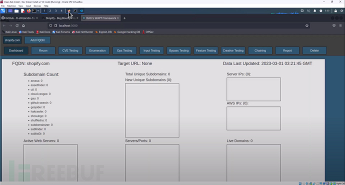 Ars0n-Framework：一款针对漏洞奖励项目的现代化框架 - FreeBuf网络安全行业门户