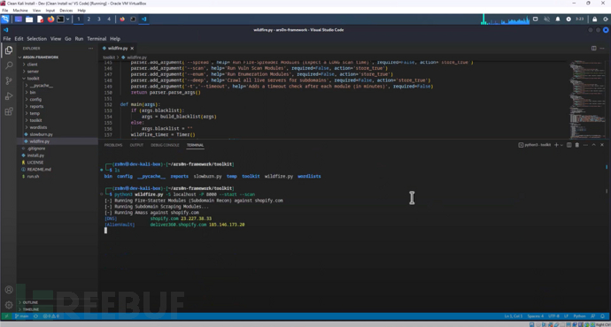 Ars0n-Framework：一款针对漏洞奖励项目的现代化框架 - FreeBuf网络安全行业门户