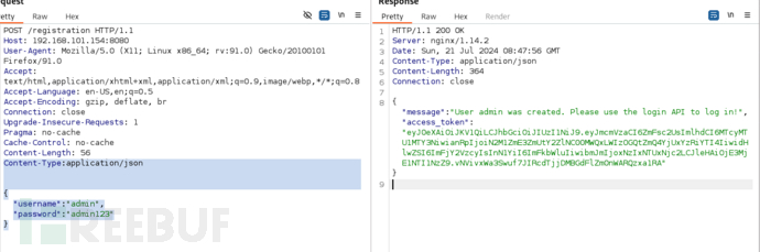 [Vulnhub] SNAKEOIL GoodTech+RCE+SUDO权限提升 - FreeBuf网络安全行业门户
