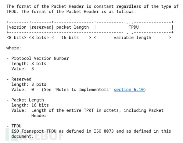 RDP协议探索 - FreeBuf网络安全行业门户