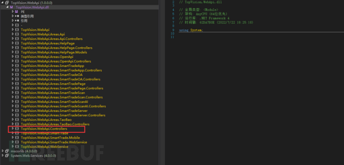 某个OA系统的代码审计 - FreeBuf网络安全行业门户